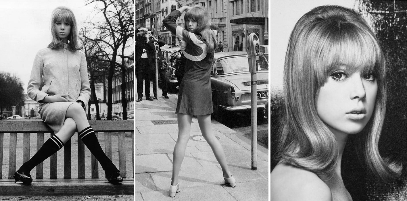 Sixties Supermodels - 60s Fashion Models - Sixties City